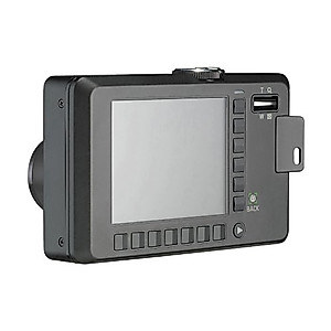 Samsung Digimax L73 7MP Digital Camera with 3x Advance Shake Reduction Optical Zoom (Black)