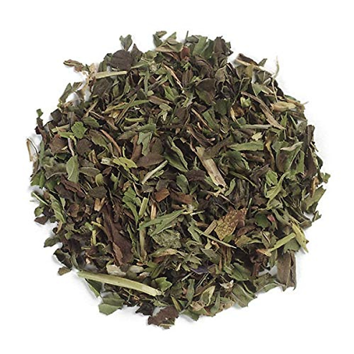 Frontier Co-op Bulk Peppermint Leaf, 1 Pound, Cut, Sifted Peppermint For Tea & Cooking, Cool, Refreshing Scent