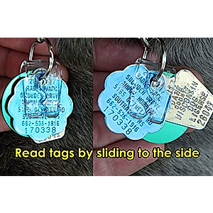 SilenTags Kwik Clip Tag Silencer and Tag Ring