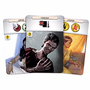 7 Wonders Leaders Board Game EXPANSION (New Edition) | Family Board Game | Civilization Board Game for Adults| Strategy Board Game for Game Night | 3-7 Players | Ages 10+ | Made by Repos Production