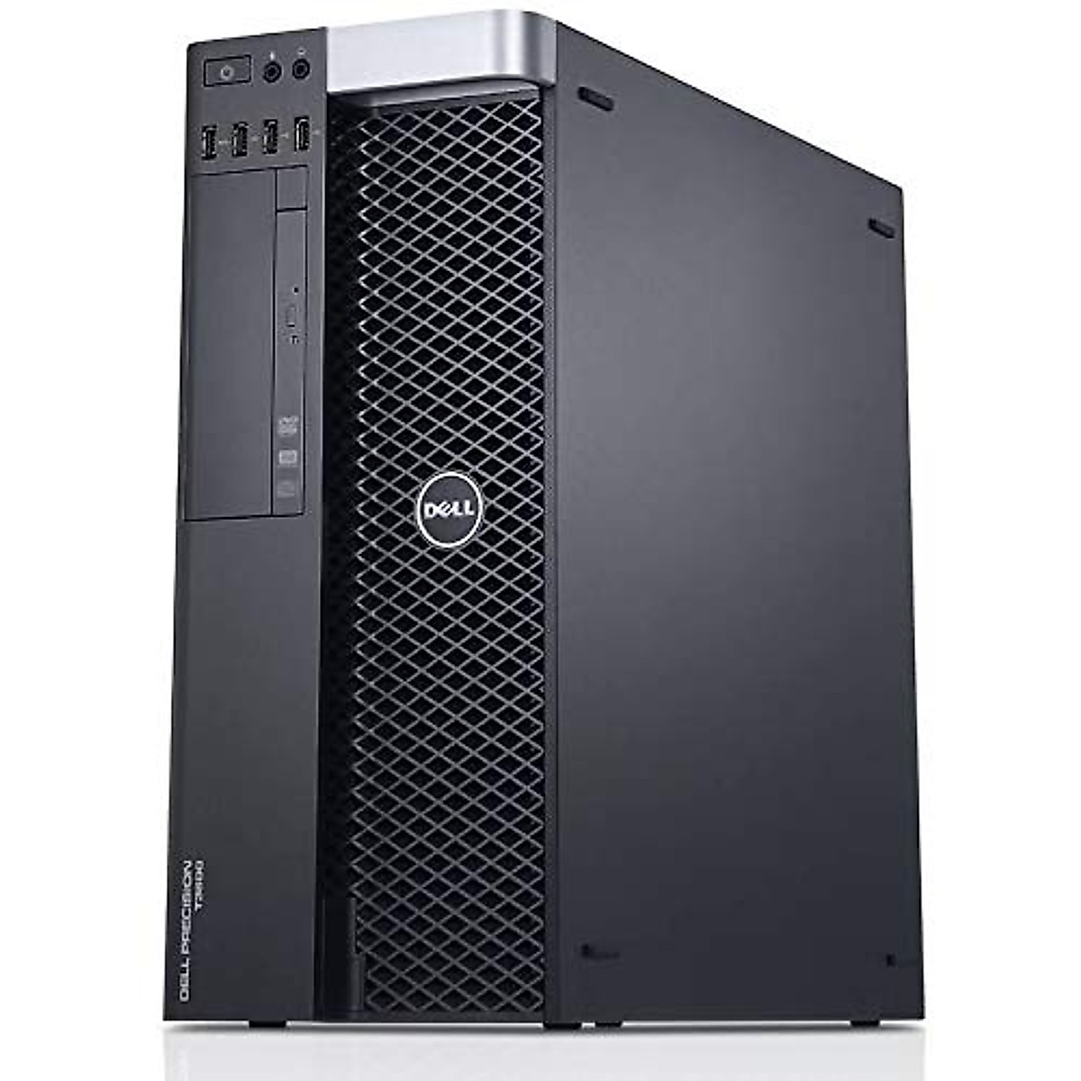 Dell Precision T3600 Workstation E5-1620 Quad Core 3.6Ghz 64GB 2TB Dual DVI Win 10 Pre-Install (Renewed)
