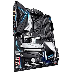GIGABYTE Z390 DESIGNARE Gigabyte (Intel LGA1151/Z390/ATX/2xM.2/Thunderbolt 3/Onboard AC Wifi/12+1 Phases Digital Vrm/Motherboard)