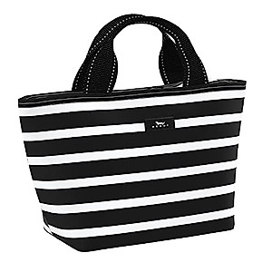 SCOUT Nooner Lunch Box - Lightweight, Insulated Lunch Bag with Outside Zip Pocket, Cooler For Women - Everyday, Beach Cooler