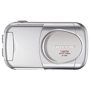 Olympus D-390 2 MP Digital Camera