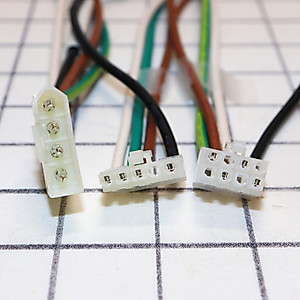 W11517113 & WPW10715709 Replacement Ice Maker