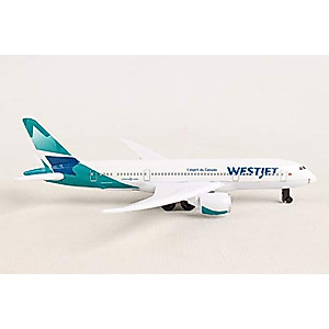 Daron Westjet Single Plane