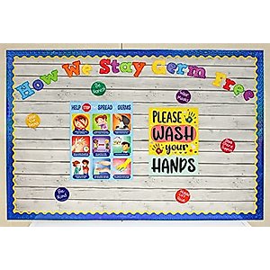 Playful Patterns Bold Block 3" Letters