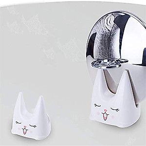 NEIDE Kitchenware Rack Adjustable Pan Pot Lids C Board Folding Organizer Stand-Single Pan Pot Lid Rack Kitchen Storage Organizer Holder Mounted Pans Lid Holder Rack Pan Lid Holder Organizer