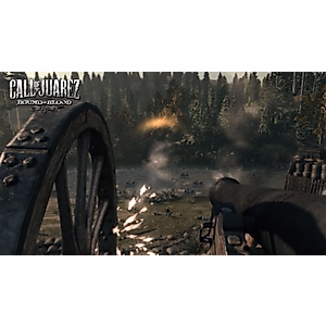 Call of Juarez: Bound in Blood - Playstation 3