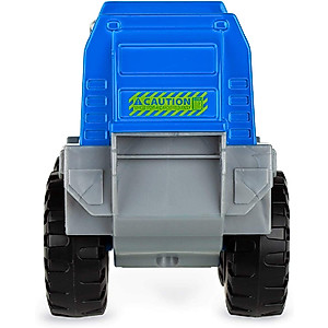 Tonka - Mighty Metal Fleet Garbage Truck
