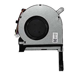 CPU+GPU Cooling Fan for ASUS TUF FX505DT FX505 FX505DD FX95 FX705DU FX705DD FX705DT FX95G FX86 ZX86 FX86FE FX86SM FZ86F FX95D FX705G FX505D GE FA506 FX506 FX506LU TUF506IU FA506IH FX706 FA706 Fan