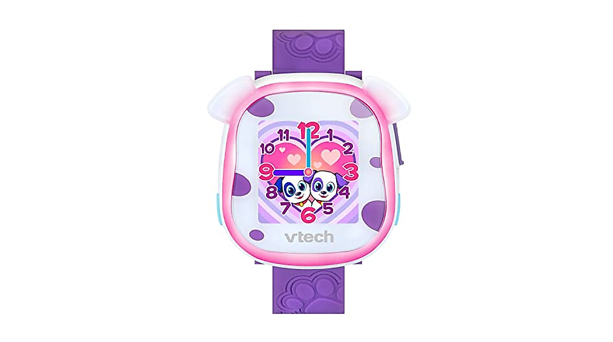VTech My First Kidi Smartwatch | Learning & Fun for Kids