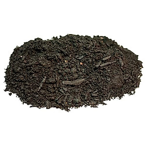 Blue Ribbon Organics OMRI Certified Organic Compost Size: 3.0 Gallons, 12-15 Pound Bag