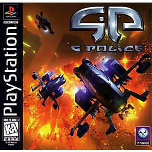 G-Police