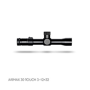 Airmax Touch Riflescope 3-12x32 SF, 30mm, AMX IR