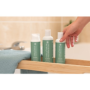 Tints of Nature Natural and Organic Hydrate Shampoo, Intensely Hydrating, Vegan, 1 x 250ml
