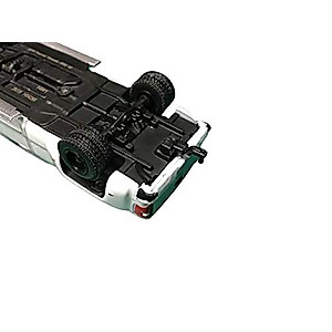 1/64 Scale Trailer Hitch kit, Bumper Tow, Glue on