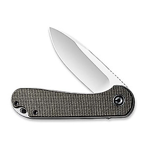 CIVIVI Elementum Bundled Titanium Pocket Clip