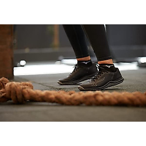 Mizuno TF-11 Women's Cross Trainer, White, 8