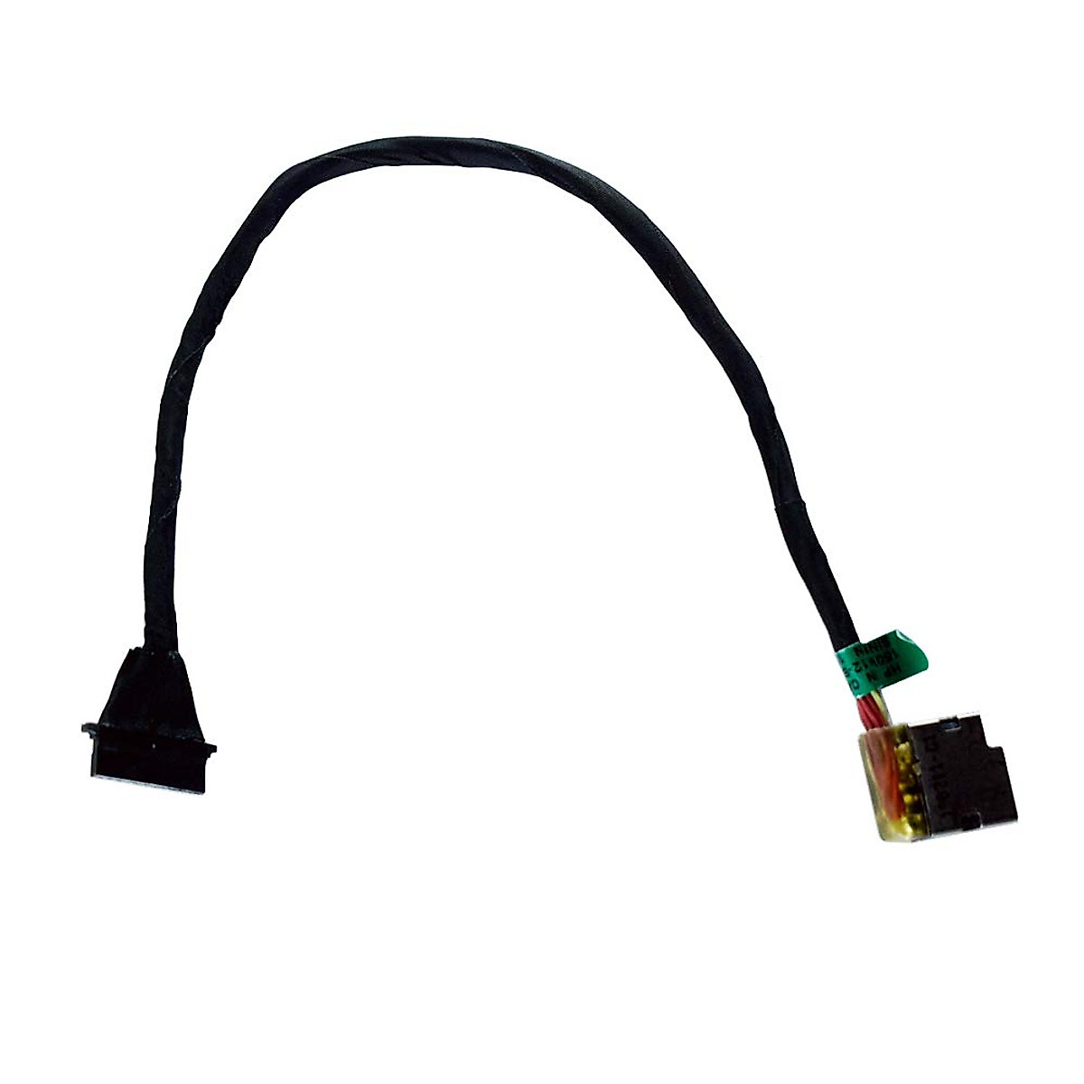 Rangale Replacement DC-in Power Jack Scket with Cable Connector for H-P Omen 15-CE 15-CE000 15-CE010CA 15-CE011DX 15-CE015DX 15-CE018DX 15-CE019DX 15-CE020CA 926204-001 924112-F15