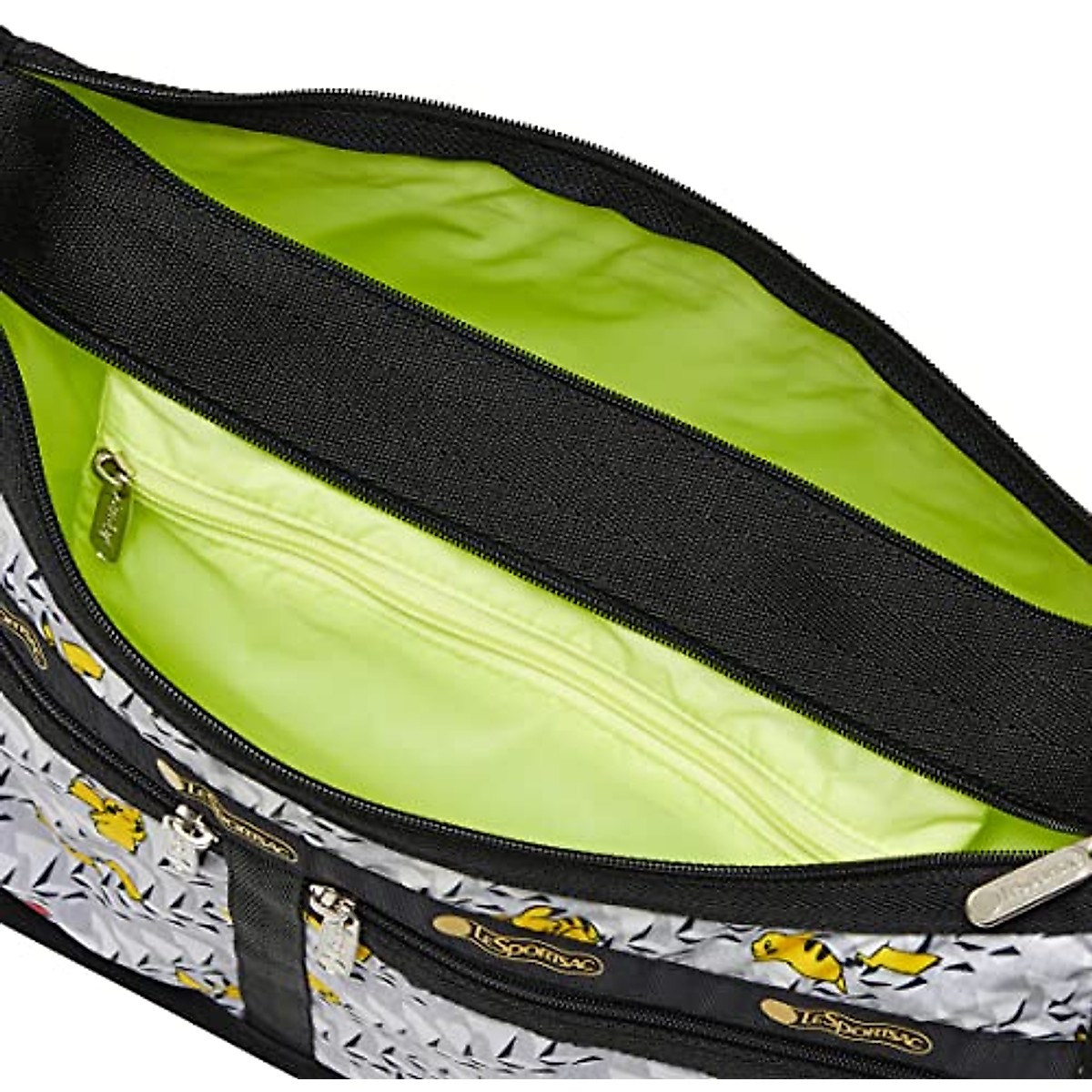 LeSportsac(レスポートサック) Shoulder Bag, Pikachu Monogram