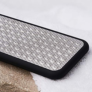 DYNESSE Pedicure Foot File. Professional 3-in-1 Callus Remover with Mini-File. No Risk of Injury. Laser-Cut. Stainless Steel. Scrubber. Reusable