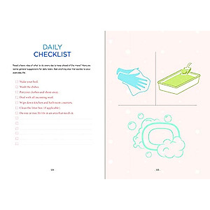 Cleaning Sucks: An Unf*ck Your Habitat Guided Journal for Less Mess, Less Stress, and a Home You Don't Hate