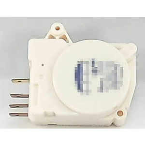 Refrigerator Defrost Timer Compatible with GE WR9X548 AP2061743 311071 AH310978 EA310978 PS310978 WR09X0548