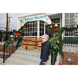 Funky Junque Oversized Slouchy Beanie for Women - Soft Warm Chunky Cable Knit Hat, One Size, Four-Tone Mix (Yellow, Hot Pink, Turquoise, Pink)