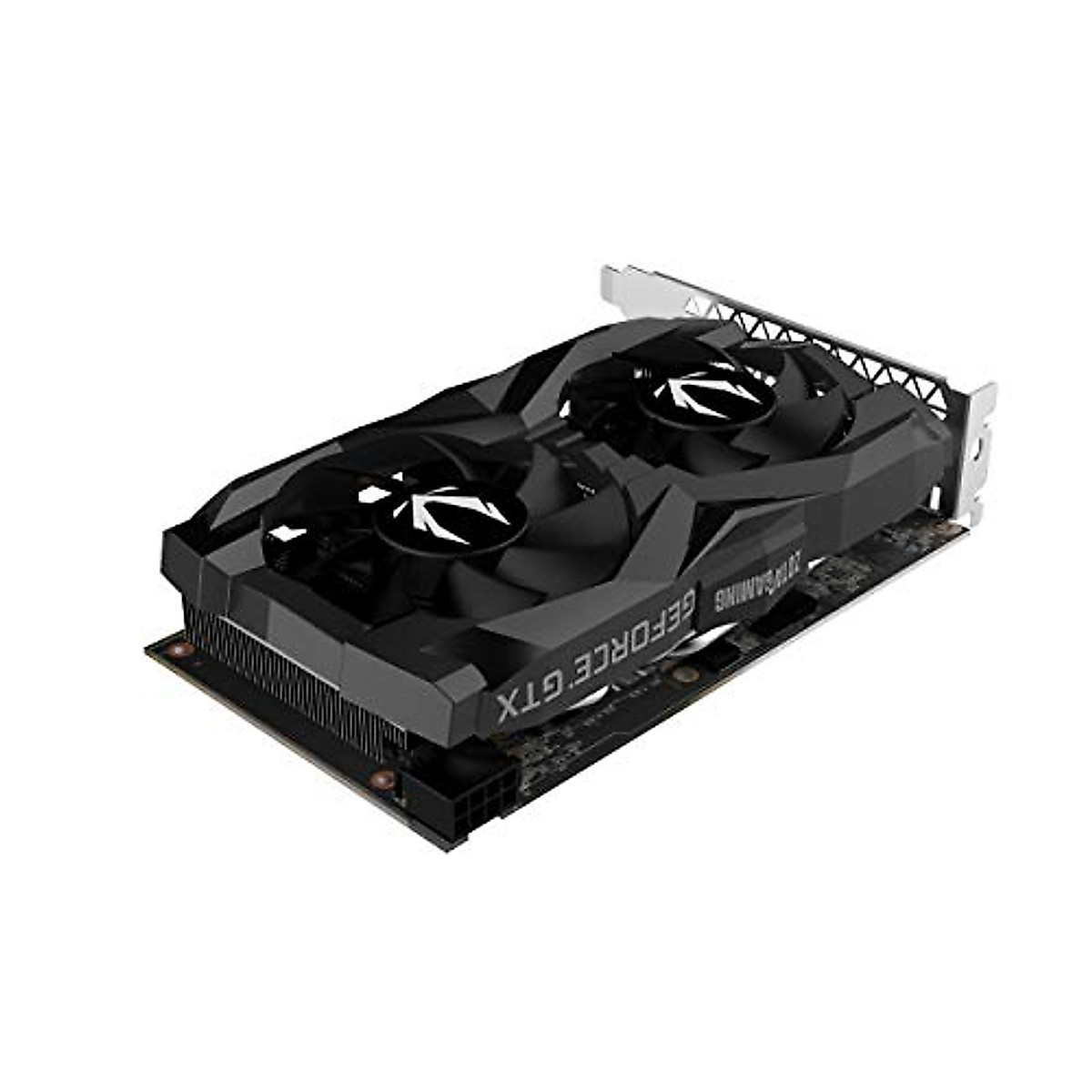 ZOTAC GeForce GTX 1660 Super 6GB GDDR6 192-bit Gaming Graphics Card, Super Compact, ZT-T16620F-10L