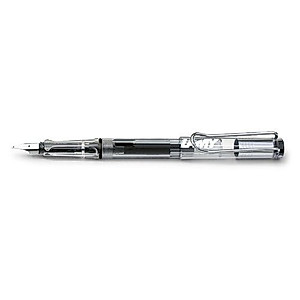 Lamy Vista Fountain Pen Broad