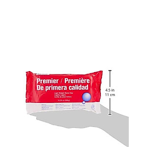 ACTIVA La Doll Premier Natural Air Dry Stone Clay 10.58 ounce (300g)