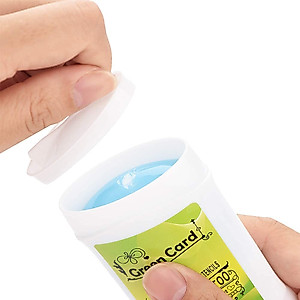 51g Tattoo Transfer Cream, Gel Skin Solution Professional Tattoo Transfer Soap Stencil Tattoo Supplies Accessories for Beginners Body Paint Stencil Primer