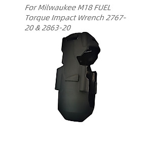 M18 Protective Boot 49-16-2767 High Torque Impact Wrench Boot, Boot Compatible for Milwaukee M18 FUEL 1/2 & Milwaukee Protective Boot 2767-20 & 2863-20