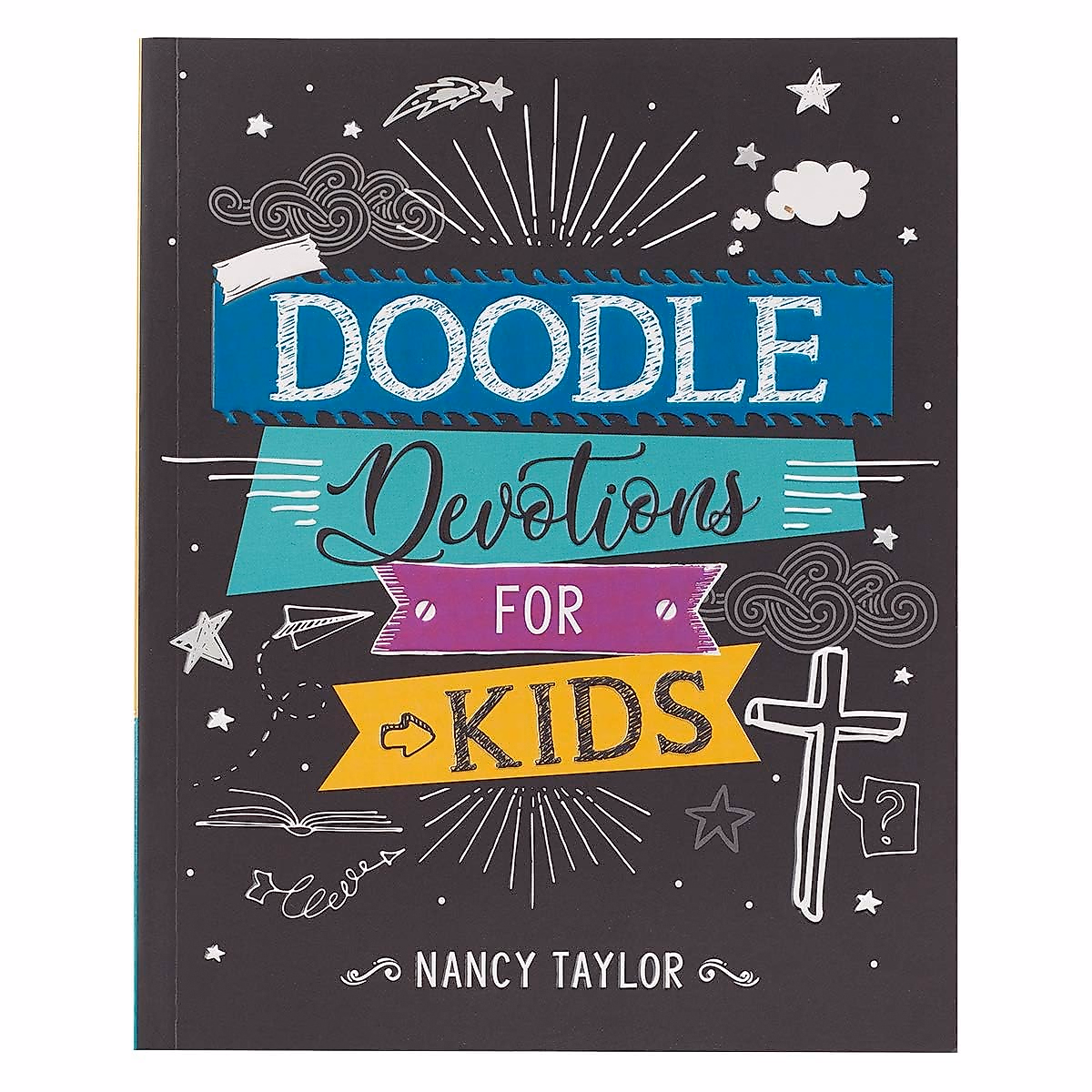 Doodle Devotions for Kids