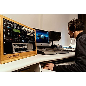 Orion 32+ | Gen 3 64-Channel Thunderbolt / 32-Channel USB Audio Interface - Antelope Audio