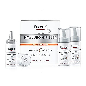 Eucerin Hyaluron-Filler Vitamin C Booster 3x8ml
