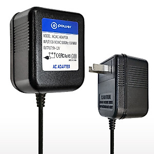T POWER Ac Adapter Charger Compatible with Ohaus SP202 SP401 SP401KIT1 SP-401 SP402 SP2001 SP4001 SP6000 SP6001 SP602 Scout Pro Digital Balance Portable Scale Replacement Switching Supply Cord Charger
