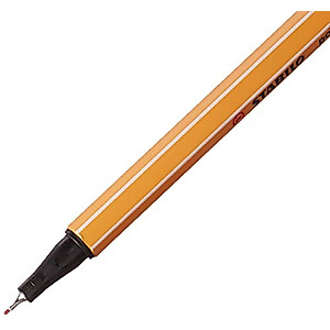 STABILO Point 88 Fineliner Pens, 0.4 mm - 30-Color Set