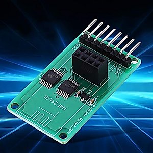 Adapter Board, Widely Compatible Easy to Install WiFi Adapter Module Wireless Adapter Module Wide Application for Laptop for Computer