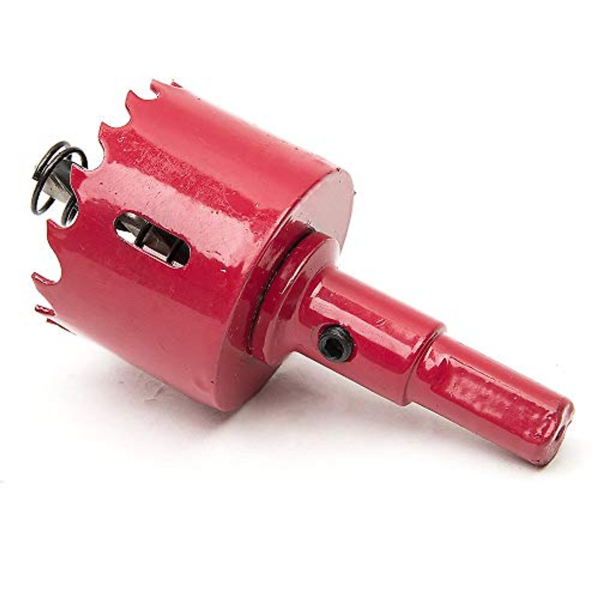 M42 HSS Hole Saw Set, Ankoow 9Pcs 16-38mm Heavy Duty Hole Saw Tooth Cutting Opener Drill Bit for Wood Aluminum Iron Sheet Pipe Plastic