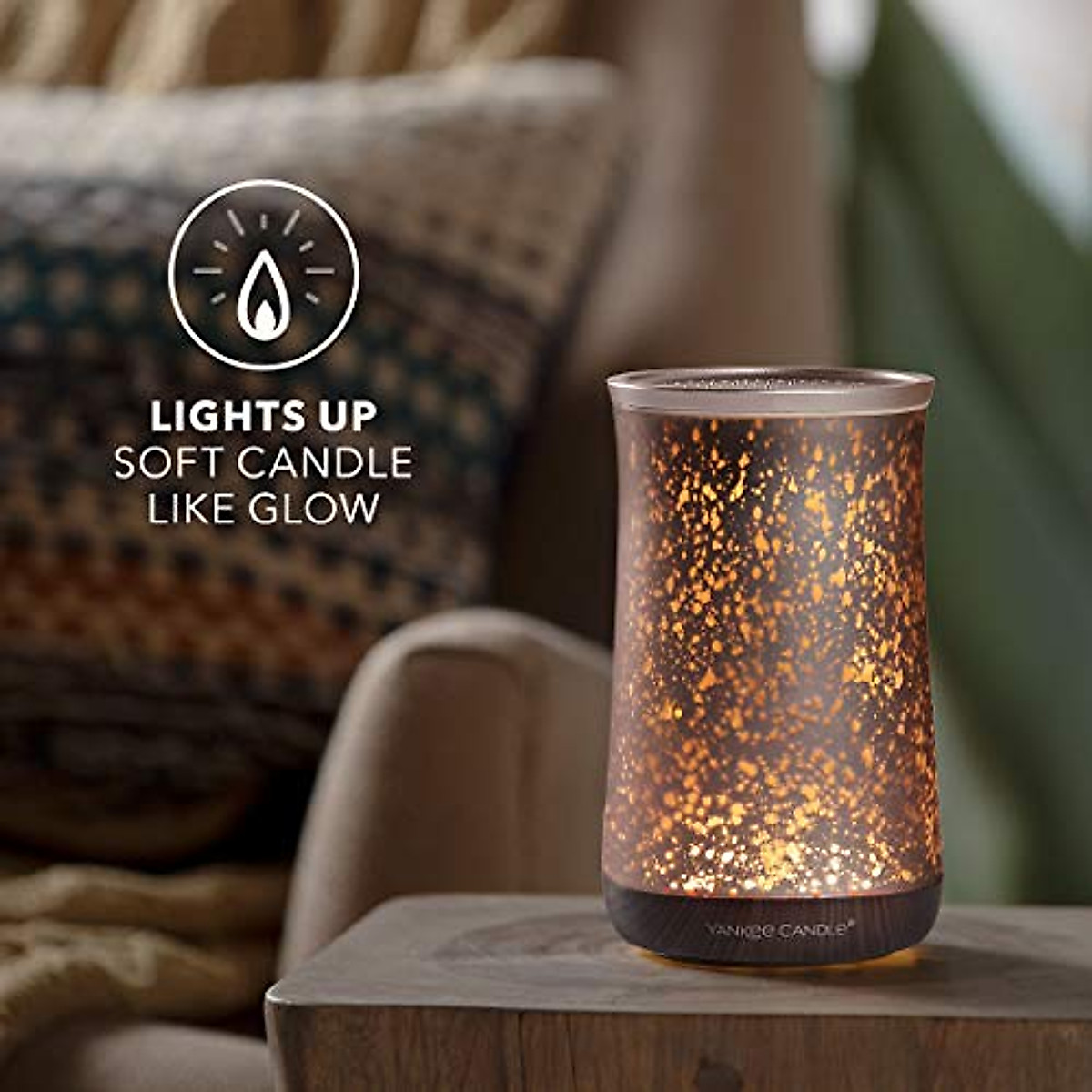 Yankee Candle® ScentLight Kit — Light Brown with Sage & Citrus