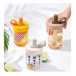 WEAREZ Novelty Safety Plastic Mug, 17.2 Ounce Large Capacity Drinking Cup, Hot And Cold, Leak-proof Bpa-free Stylish