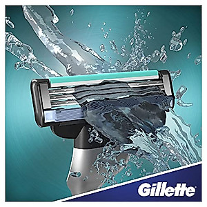 GILLETTE MACH 3 4 pz