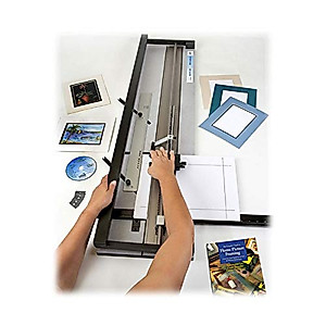 Logan 650-1 Framer’s Edge Elite 40 Inch Mat Cutter for Framing, Matting and Hobby Use