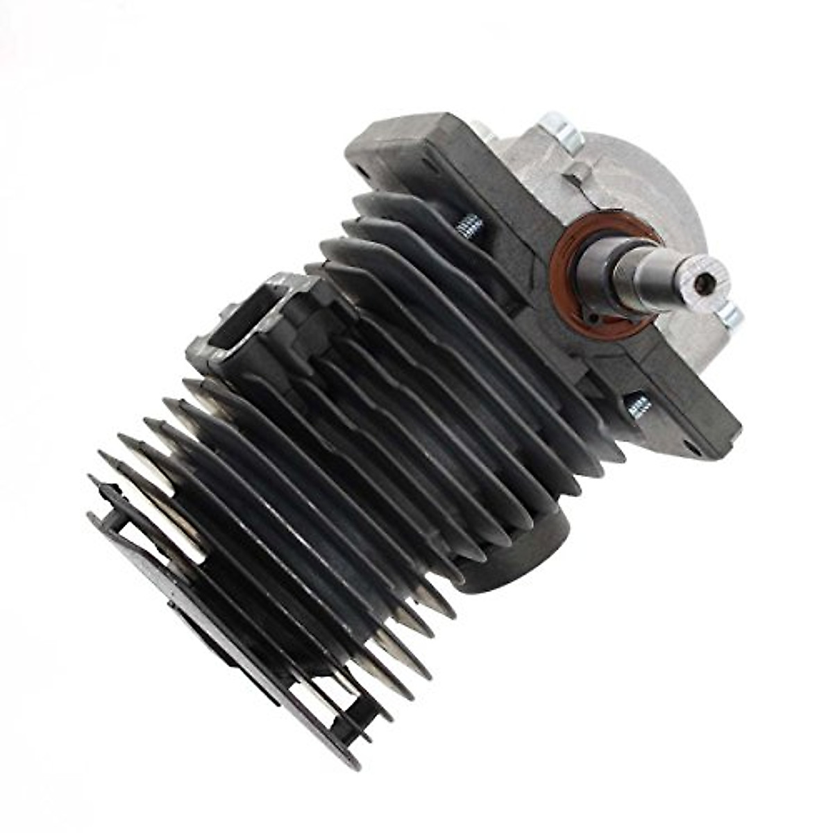 Carbhub MS180 Cylinder Piston Crankshaft for Stihl MS170 MS180 018 Chainsaw Engine Motor Cylinder Replaces 1130 020 1208, 1132 030 0402