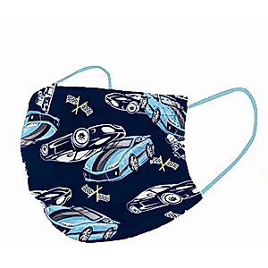 Kids Disposable Face Mask, Face Masks For Children, 30 Pcs, Youth Mask,3 Ply Design Girls Masks, Kawaii Cute Unisex Mascarillas Para Niños For Christmas holiday