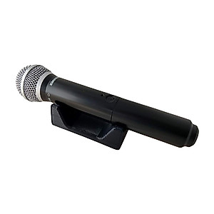 TPO - Tabletop Microphone Stand Desk Table Wireless Mic Holder