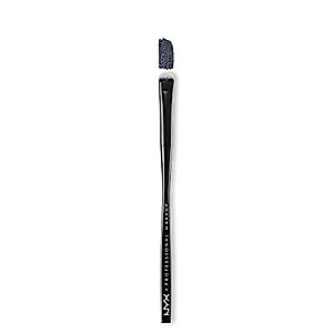 NYX Pro brush dual fiber smudger brush black