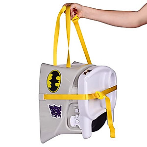 DC Comics Batman Booster Seat & Tray